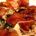 Cómo hacer chancho a la parrilla. Receta completa, cómo adobar y tiempo ...