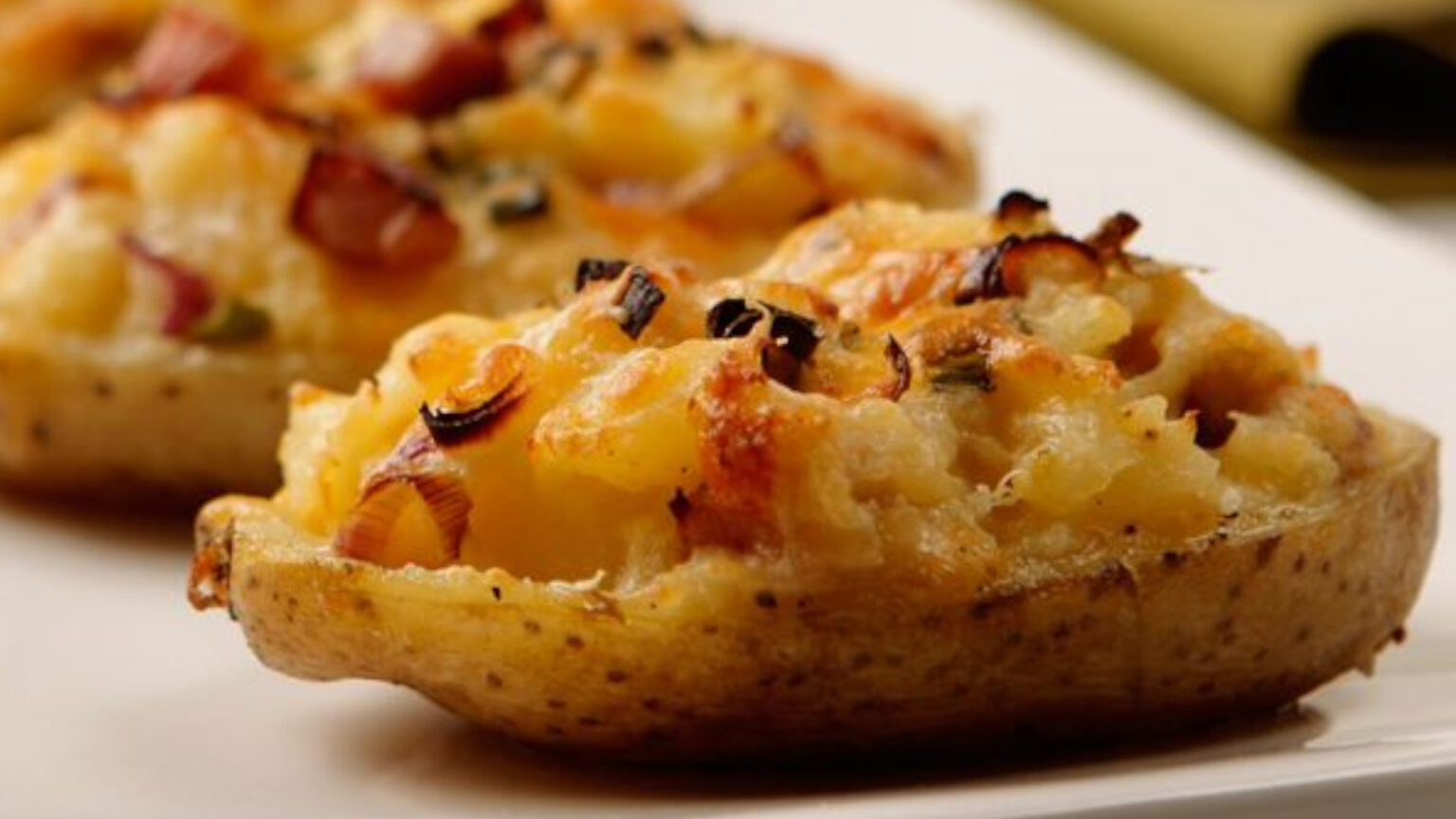 Papas al plomo rellenas a la parrilla: Te contamos cuáles son los ...